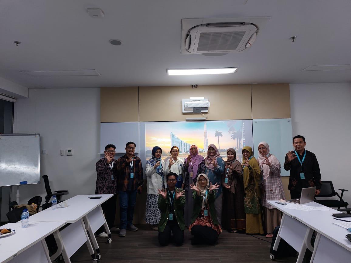 Kepala Prodi Gizi UINSU Medan Jadi Pembahas di AICIS+ 2025, Bahas Isu Kesehatan Masyarakat ...